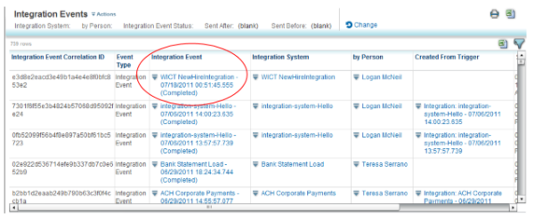 Workday Creating Launching An Eib Integration Workday Trainings